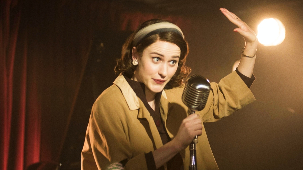 Marvelous Mrs. Maisel's Random Musicals Are There For a Reason (Yes, We ...