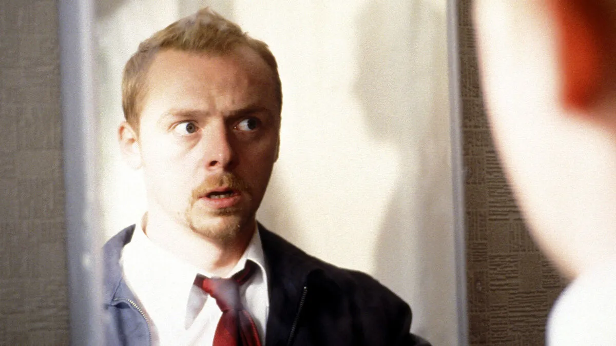 Simon Pegg Begs to Never Revive This 92% Rated Iconic Zombie Comedy ...