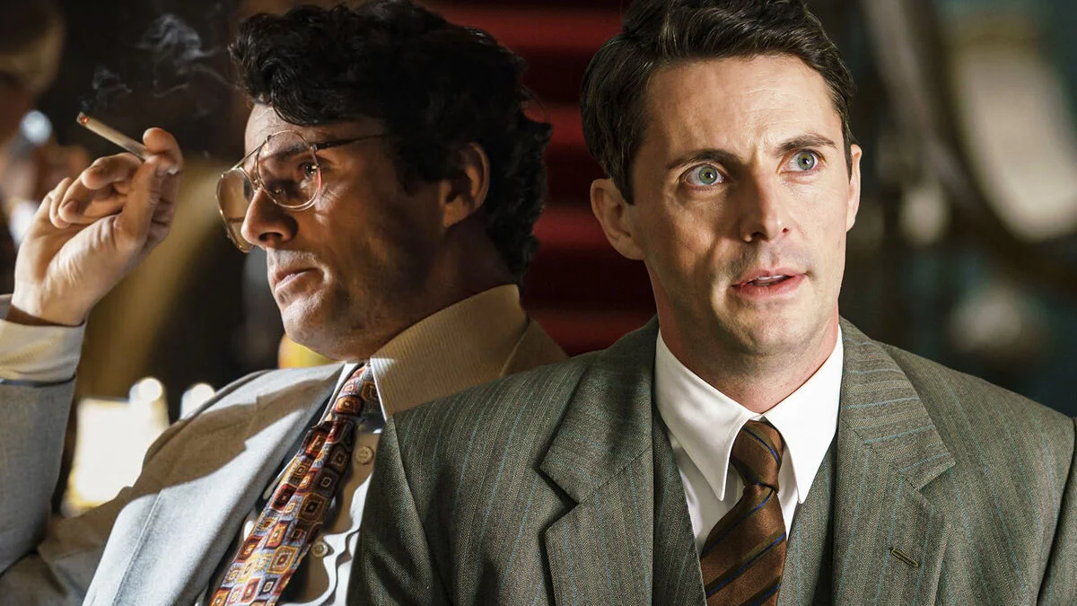5 Must-See Matthew Goode TV Series to Watch After 'Dept. Q', Ranked by IMDb - Startefacts.com