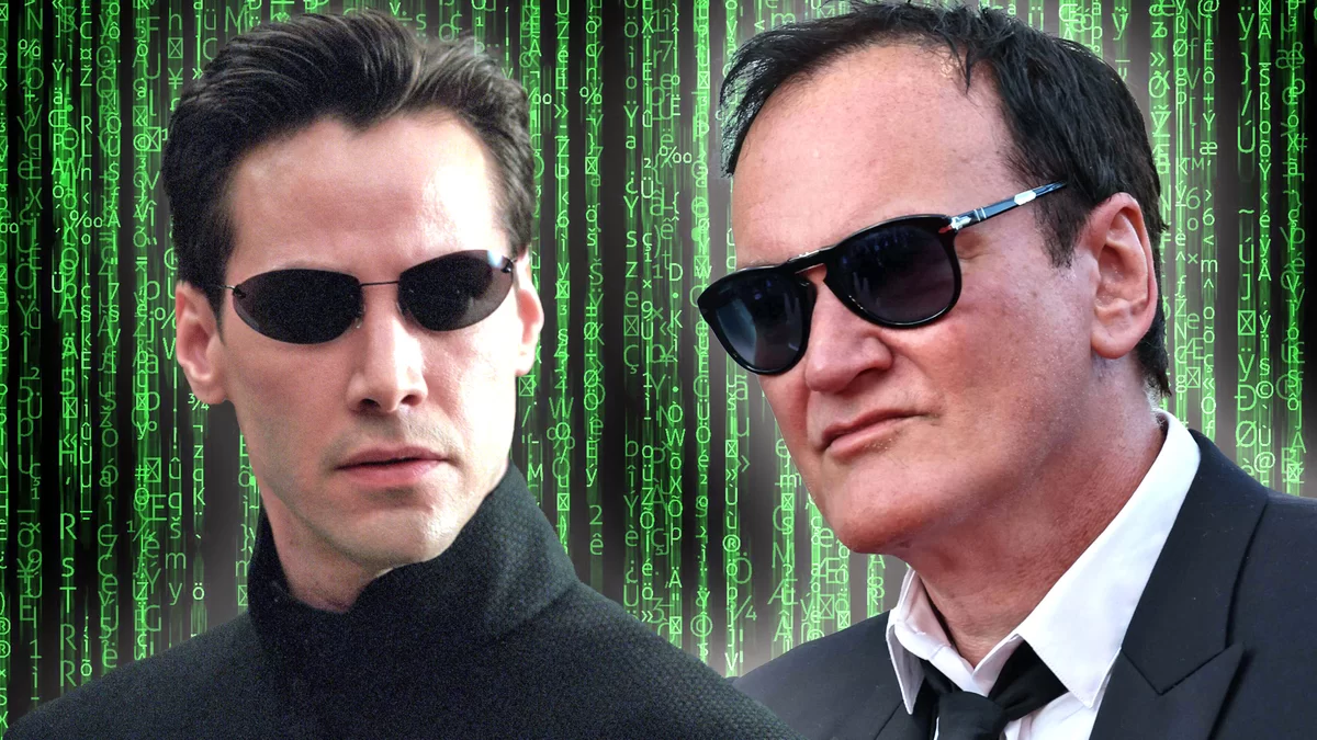 Quentin Tarantino Absolutely Despised Keanu Reeves' The Matrix Sequels ...