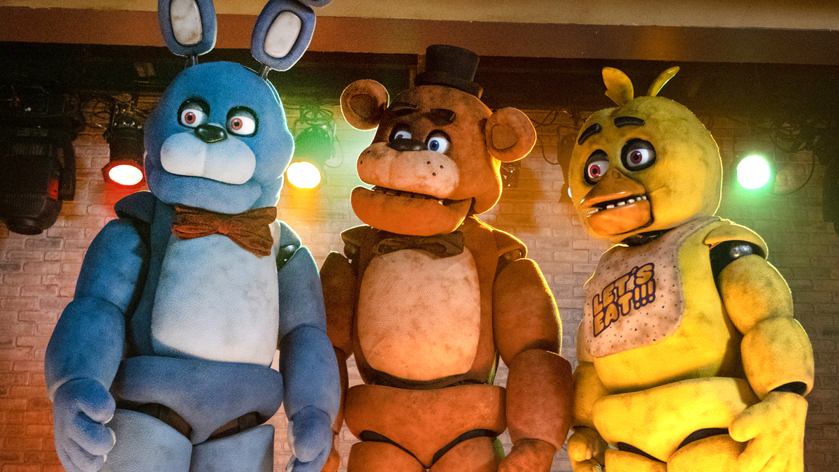 Five Nights at Freddy's Sequel Update Has Fans Celebrating Already ...