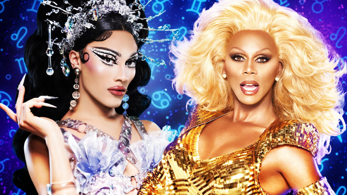 Which RuPaul's Drag Race Queen You Are Channeling, Based on Your Zodiac ...