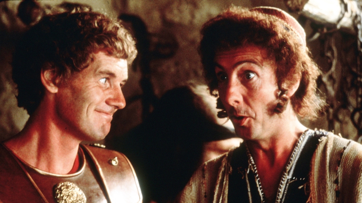 Monty Python Refuses to Cut 'Problematic' Joke From New Stage ...