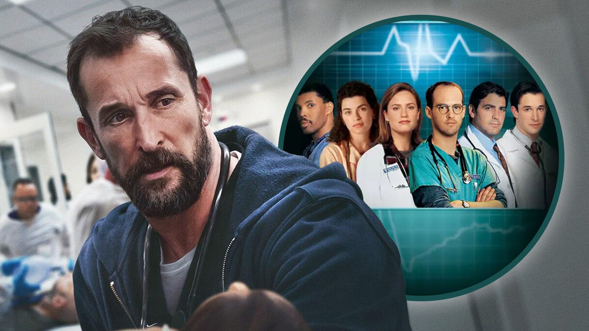 Legal Scandal Behind Max’s The Pitt: Is It Really an ER Revival ...