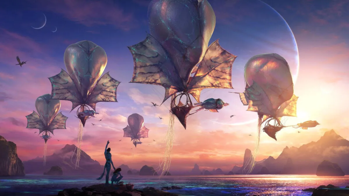 You Won’t See the New 'Avatar' Trailer Online — Here’s Where It Debuts ...