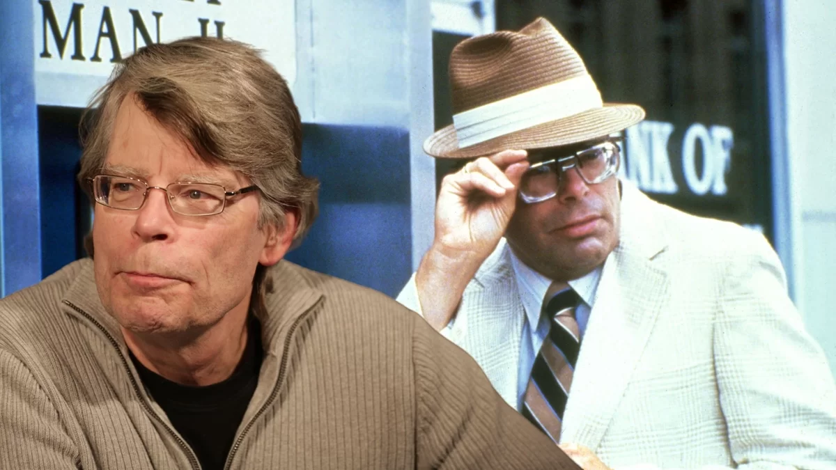 This Stephen King Movie Was So Bad, It Basically Ended His Directing ...