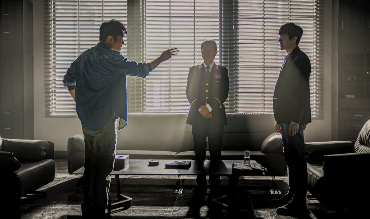 'Three-Body' and 4 Other Best Chinese Sci-Fi TV Series & Movies, Ranked ...