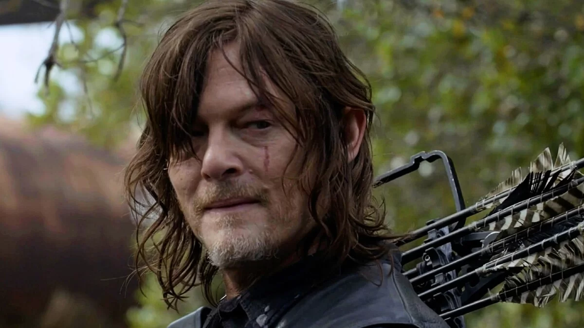 TWD Finale Will Make You Scream At Your Television, According to Norman ...