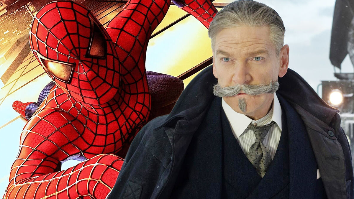 Kenneth Branagh’s Poirot Got Nothing on Spider-Man Star’s Unnoticed ...
