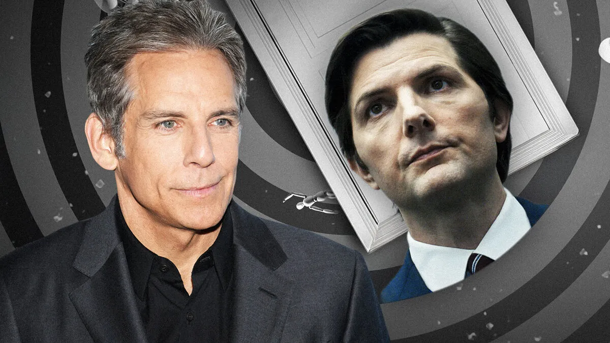 After 'Severance', Ben Stiller May Reboot Another 96%-Rated Cult Sci-Fi ...