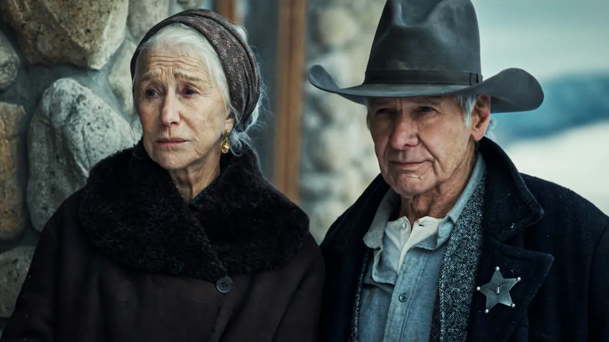 Helen Mirren ‘Fully Expected’ This 1923 Plot Twist That Never Happened ...