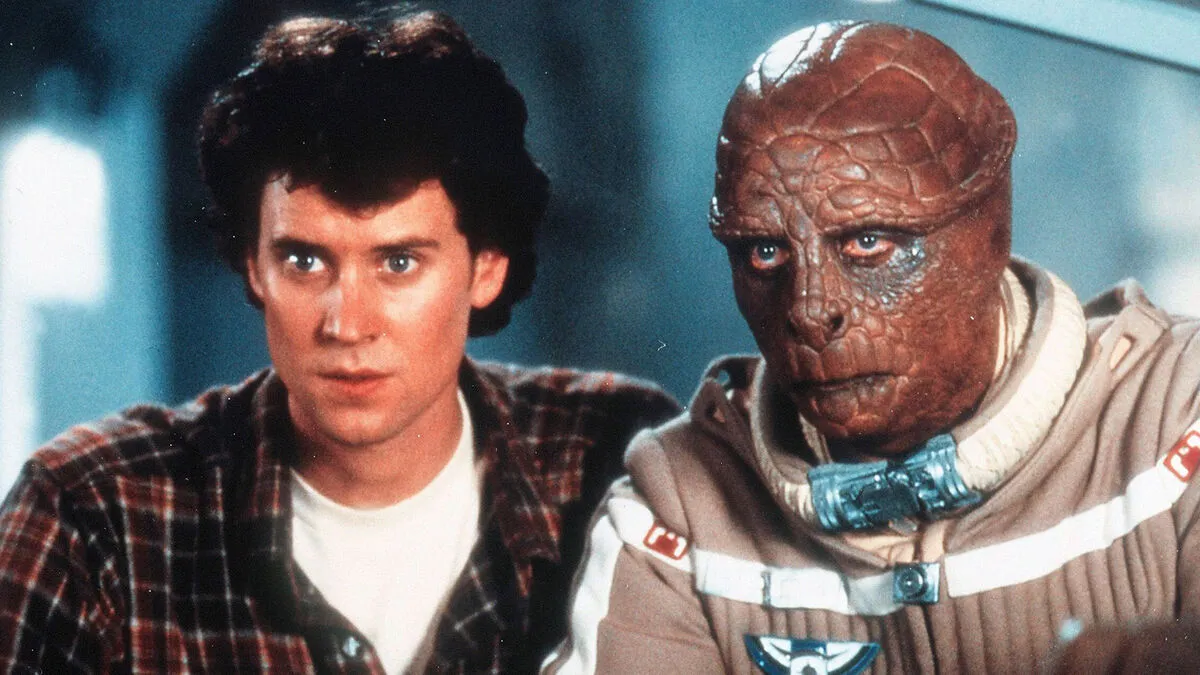 'The Last Starfighter' (1984): The First Film to Use Extensive CGIst ...