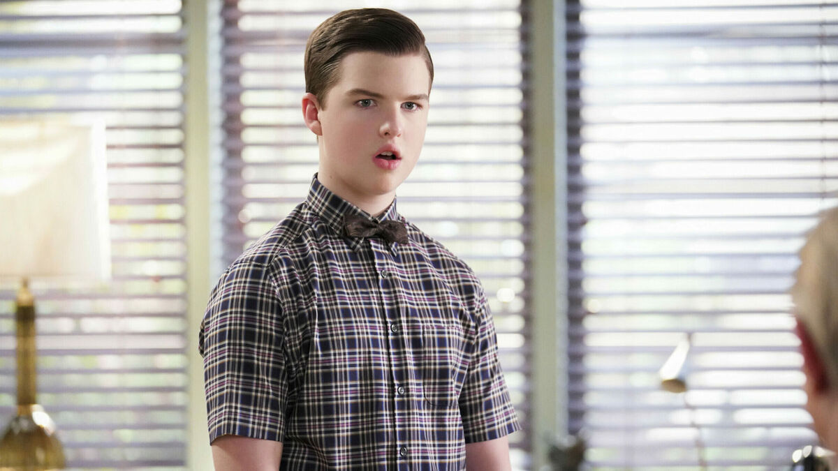 Young Sheldon Actor Had a Surprising Cameo in TBBT (You Won’t Believe ...