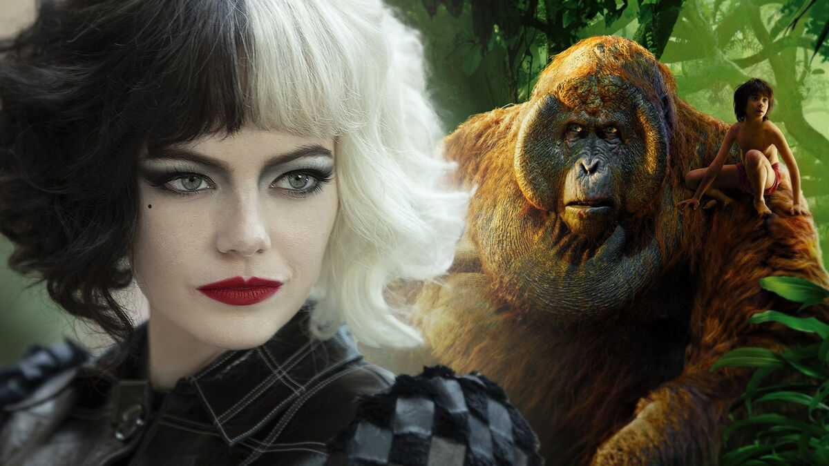 5 Best Disney Live-Action Adaptations With Highest RT Scores to Watch ...