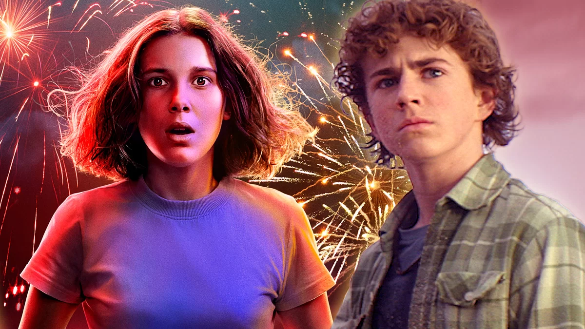 Stranger Things Has a Perfect Trick Percy Jackson Should Adopt — With ...