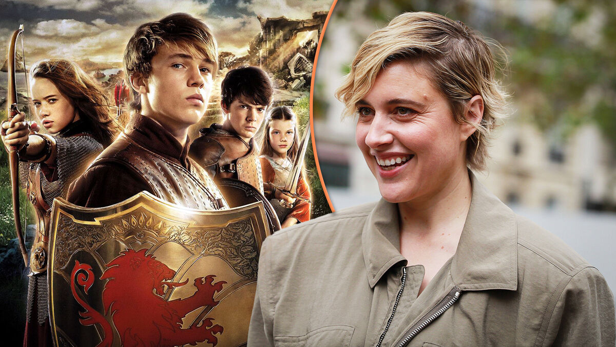 Original ‘Narnia’ Star Reacts to Greta Gerwig’s Reboot: “It’s Speaking ...