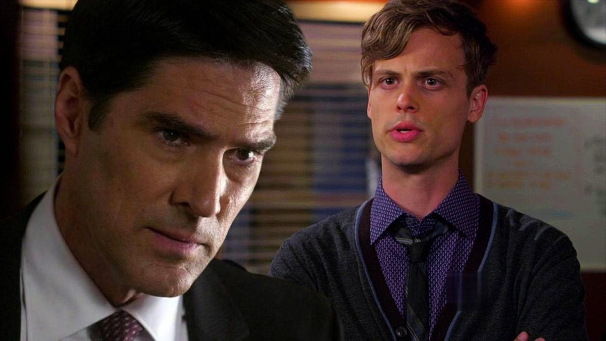 Behind the Scenes of Criminal Minds: Funniest Hotch Moment Was ...