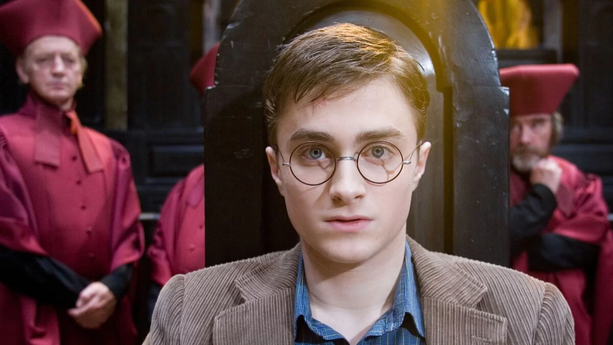 The Horrific Harry Potter Scene That Left a Stuntman Paralyzed For 13 ...