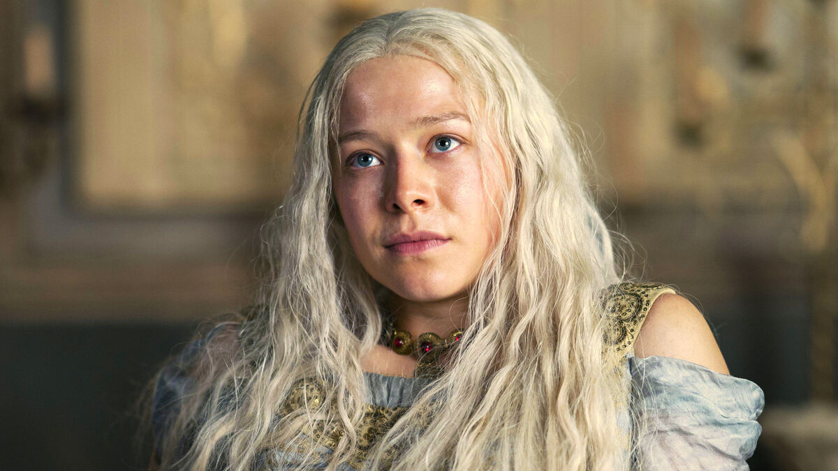 George R.R. Martin’s Rhaenyra Targaryen Is Nothing Like You Think She Is