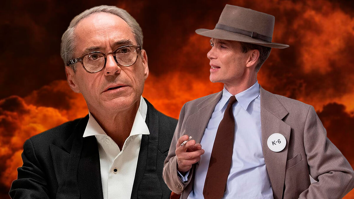 RDJ Confronted Nolan, Was Scared for Cillian Murphy When Filming ...