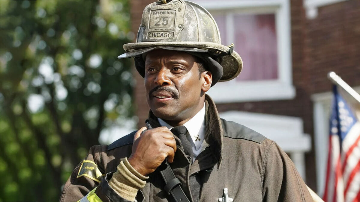 Did Chicago Fire Drop Eamonn Walker? Here’s What Really Happened to ...