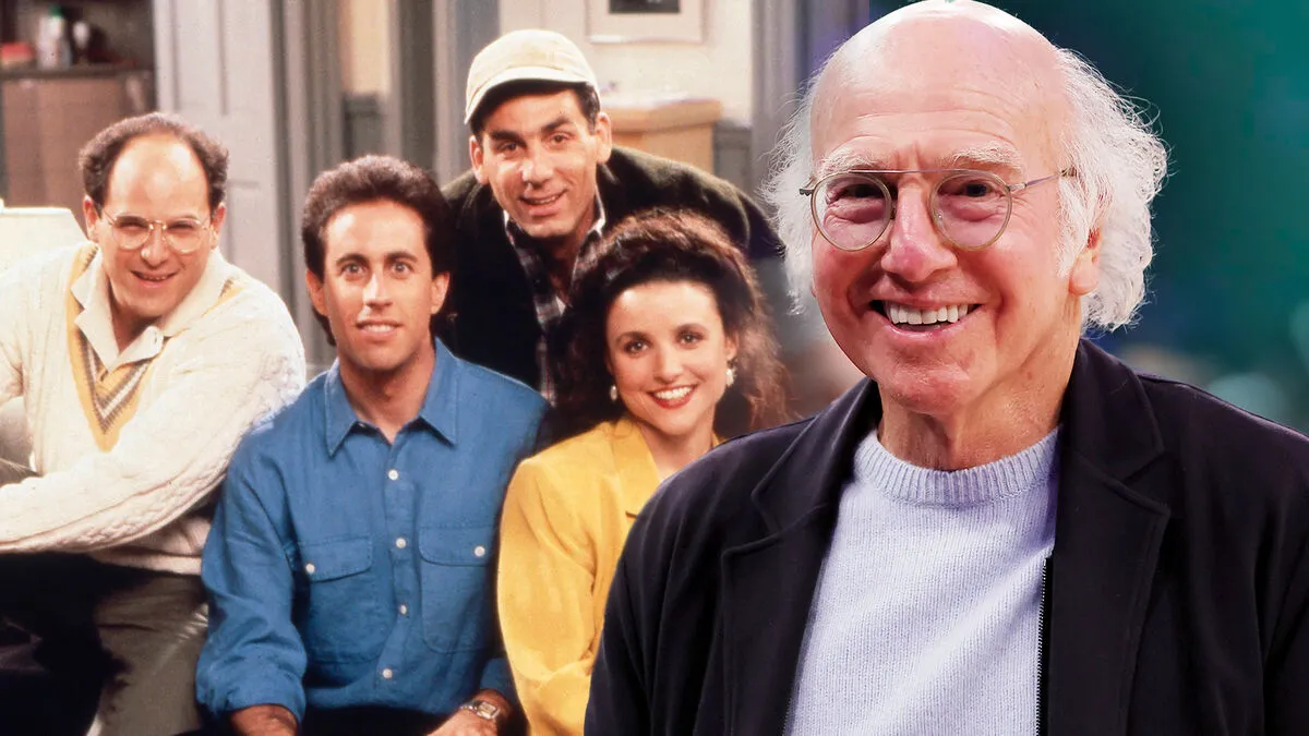 The Real Reason Larry David Left Seinfeld At Its Highest Point ...