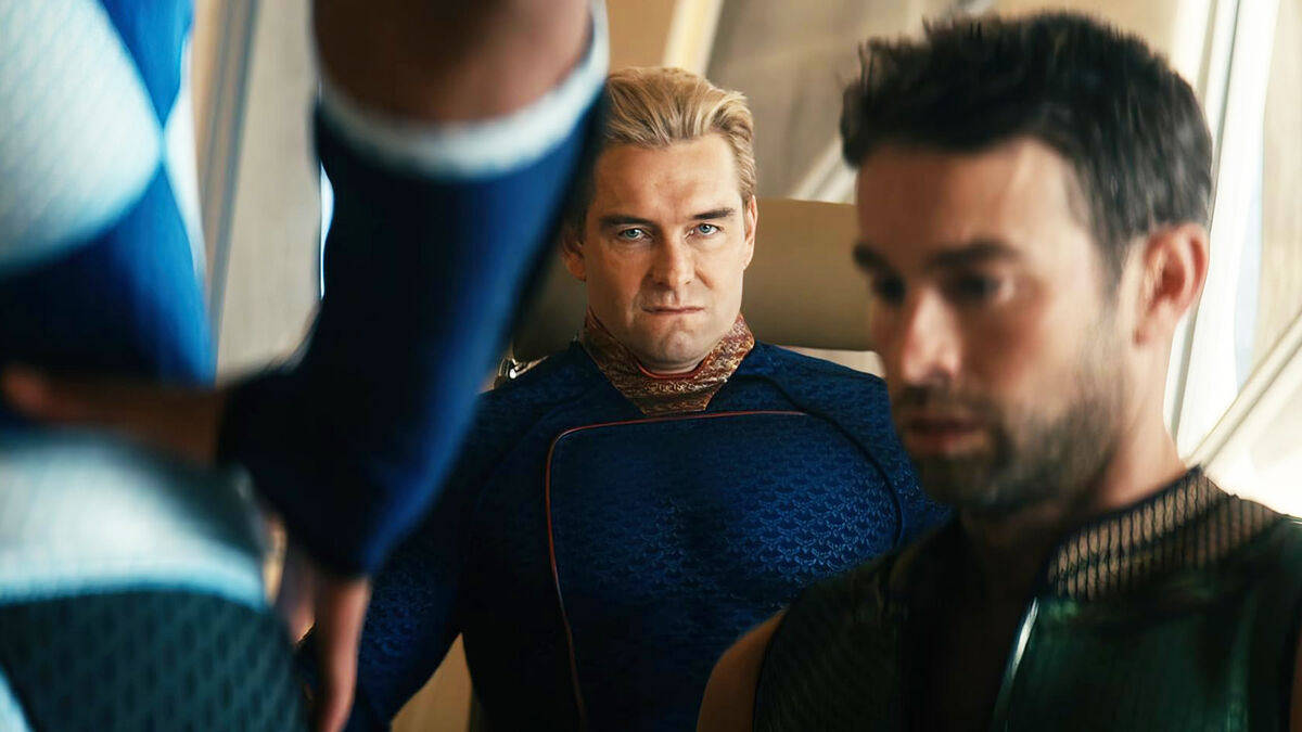 Does The Boys’ Homelander Die in the Comics & Who Could Kill Him ...