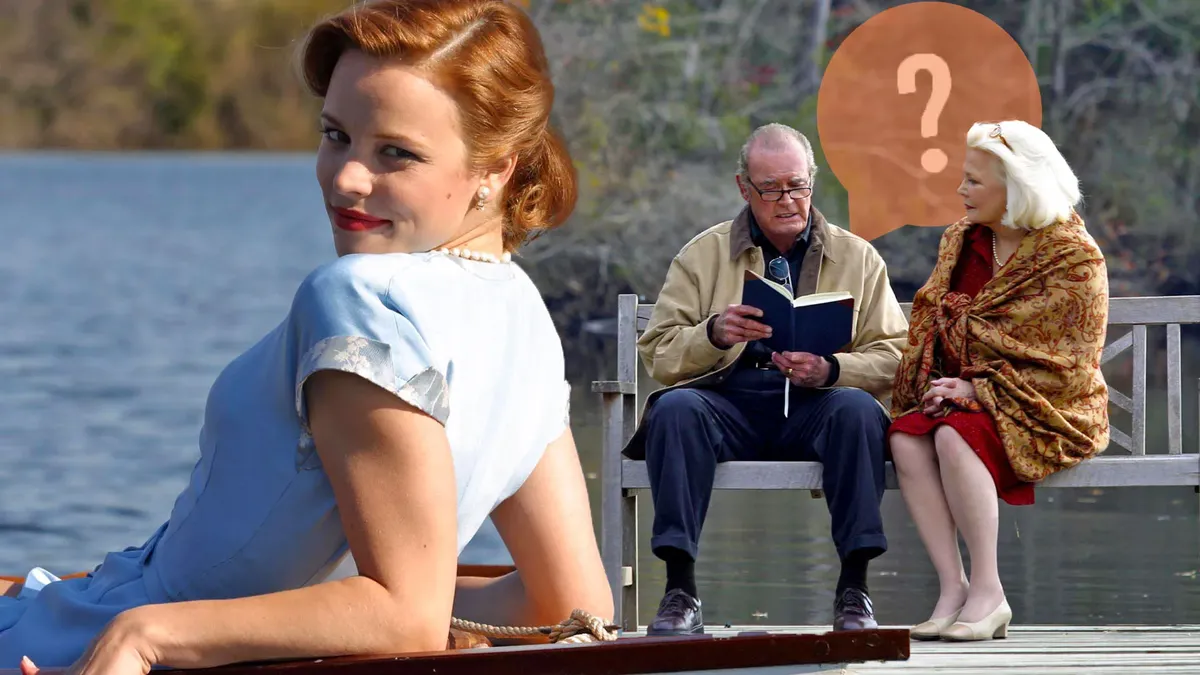 Quiz: How Well Do You Know 'The Notebook'? - Startefacts.com/spotlight - UK