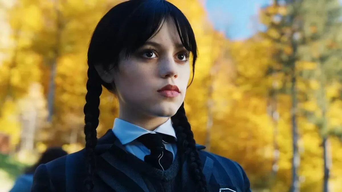 All Wenclair Hints We Noticed in Netflix's Wednesday Promo ...