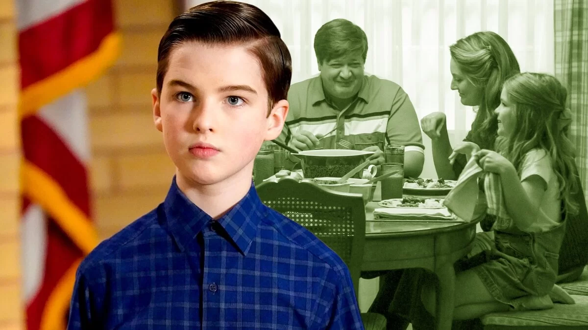 Sorry, Young Sheldon Fans, There's No Getting Out Of Its Most Tragic Twist - Startefacts.com