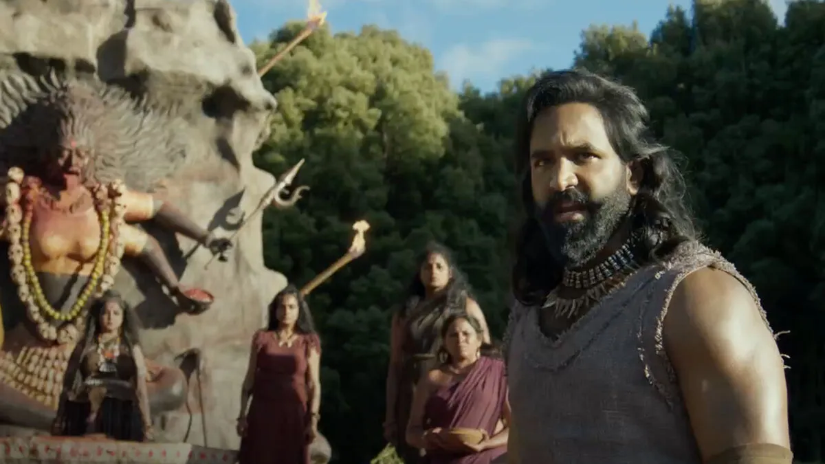 First Look at 'Kannappa': Trailer Sparks Excitement for Mohanlal’s ...