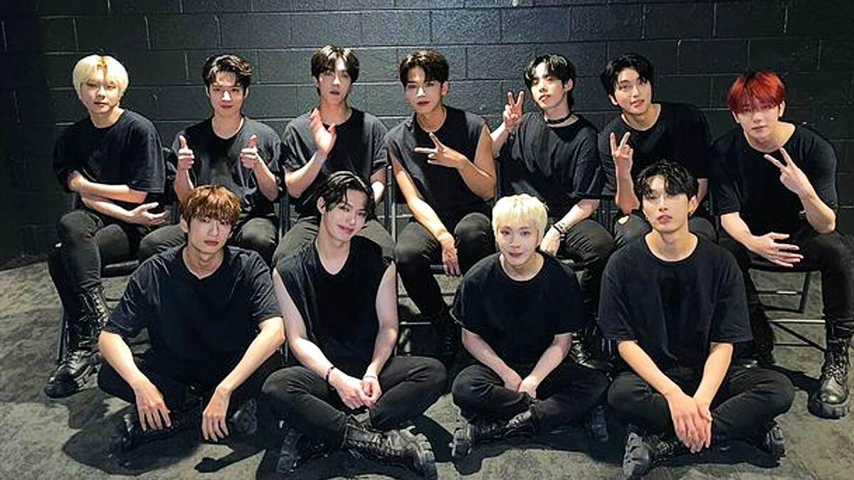 K-Pop Fans Are Enraged Witnessing OMEGA X Verbally and Physically ... K-Pop Fans Are Enraged Witnessing OMEGA X Verbally and Physically ...