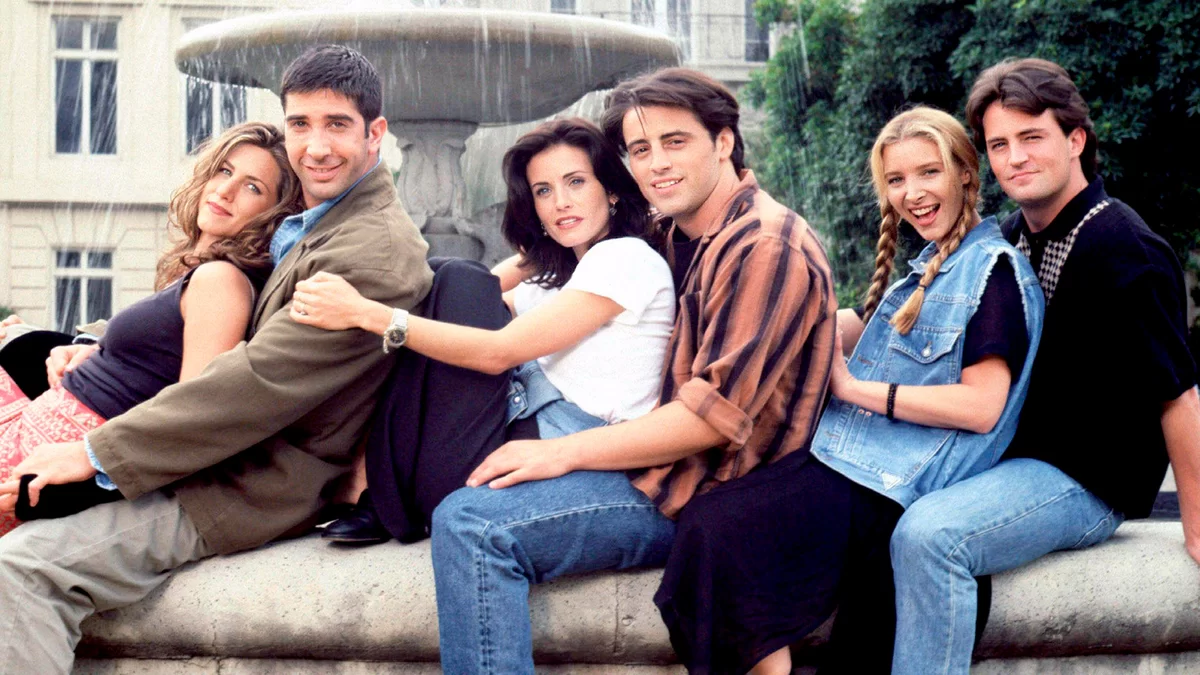 Friends: Best Roasts from Every Core Six Member - Startefacts.com