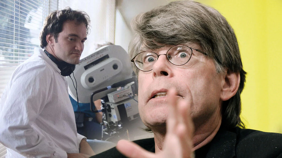 Stephen King Hates Tarantino’s Biggest Hit, But Still Thinks Two Other ...