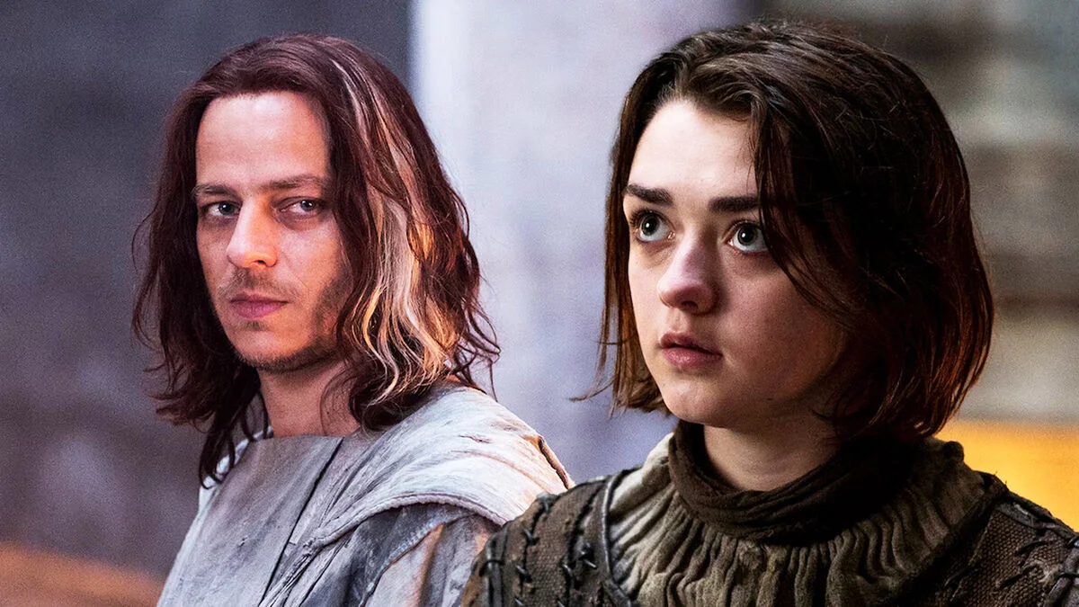 Why Was Game of Thrones' Faceless Man Scared When Arya Named Jaqen H ...