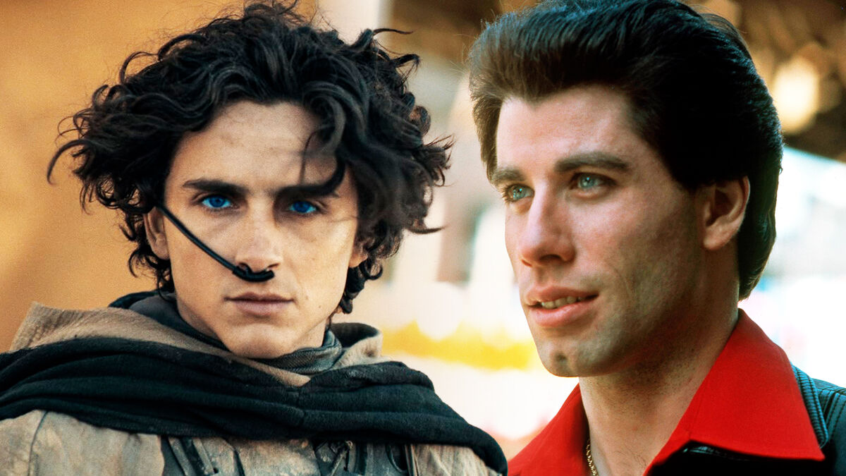 Timothée Chalamet Just Replaced John Travolta as Rare Record Holder