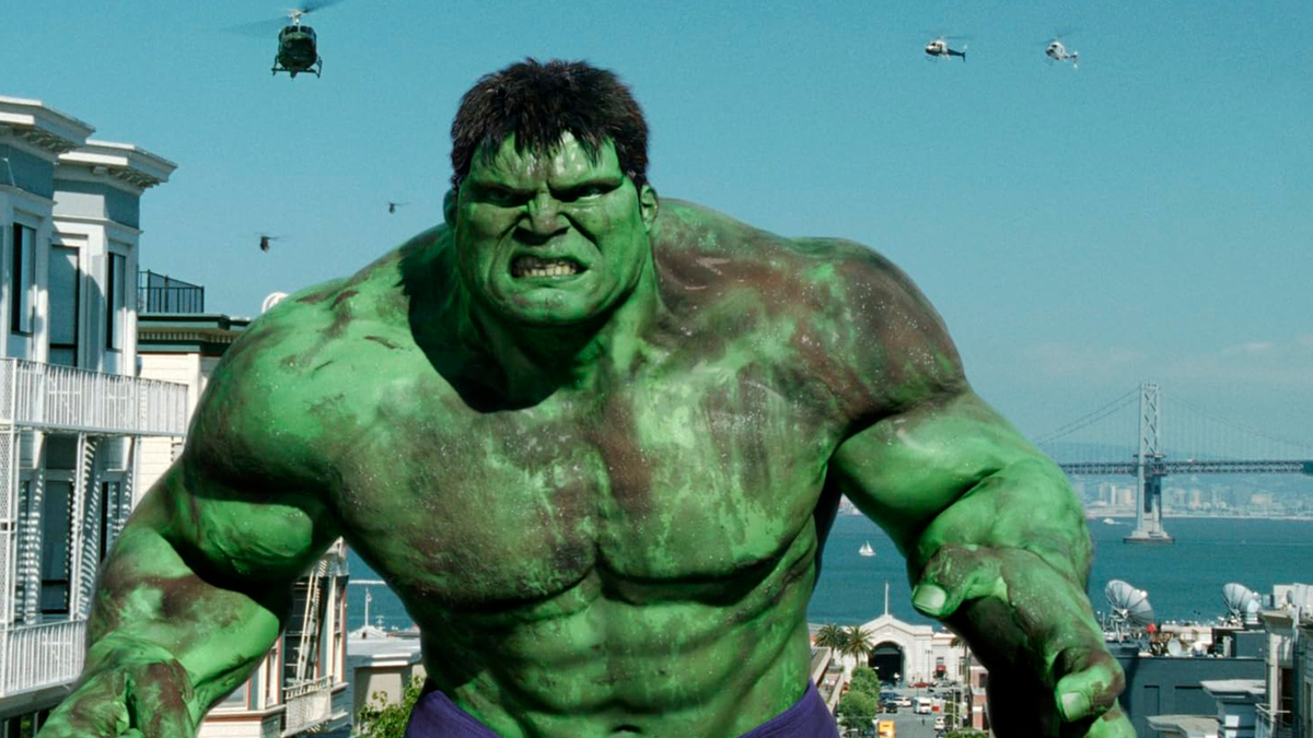 2003 Hulk Movie Did One Thing Right About Bruce Banner (Only For MCU to ...