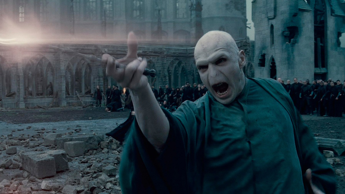 Lord Voldemort Overlooked the Easiest Way to Become Invincible and ...