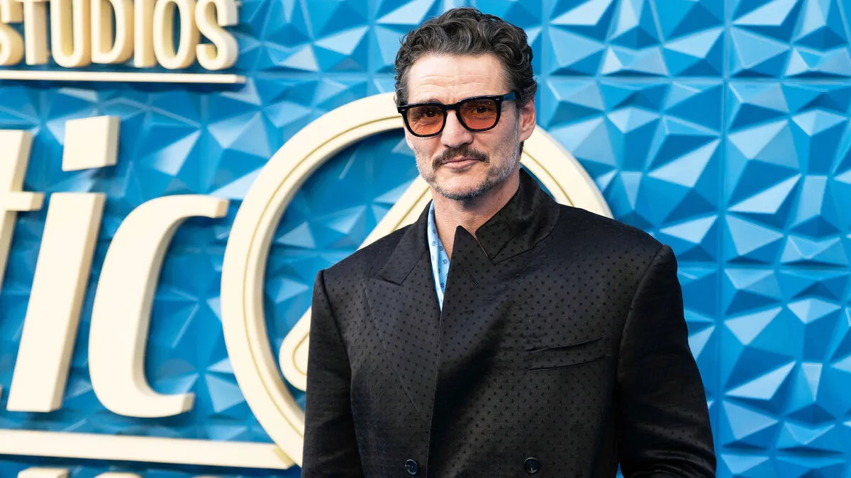 The Real Reason Why Pedro Pascal Never Wants to Shave His Moustache ...