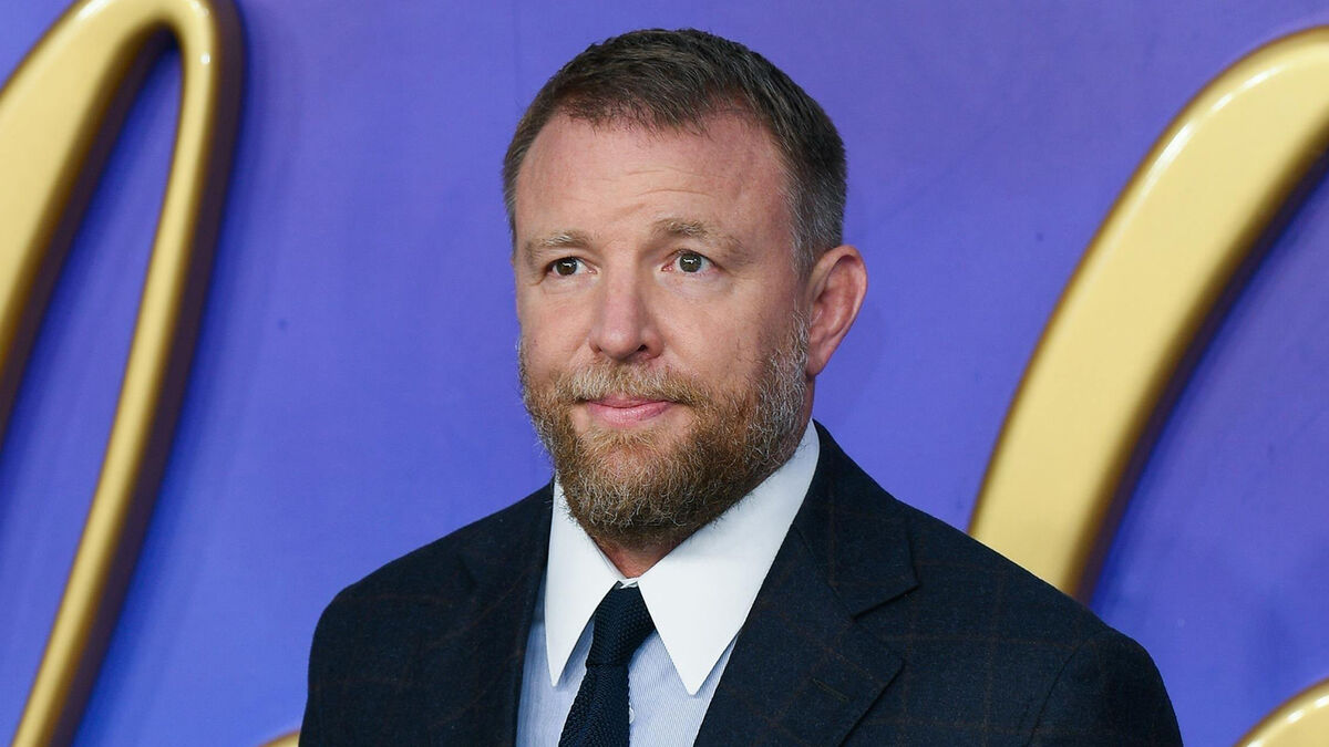 Guy Ritchie’s Upcoming Film Breaks a 26-Year Streak With His Favorite ...