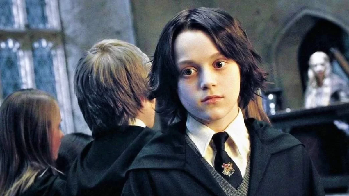 What The Actor Who Played Young Snape In Harry Potter Looks Like Now ...