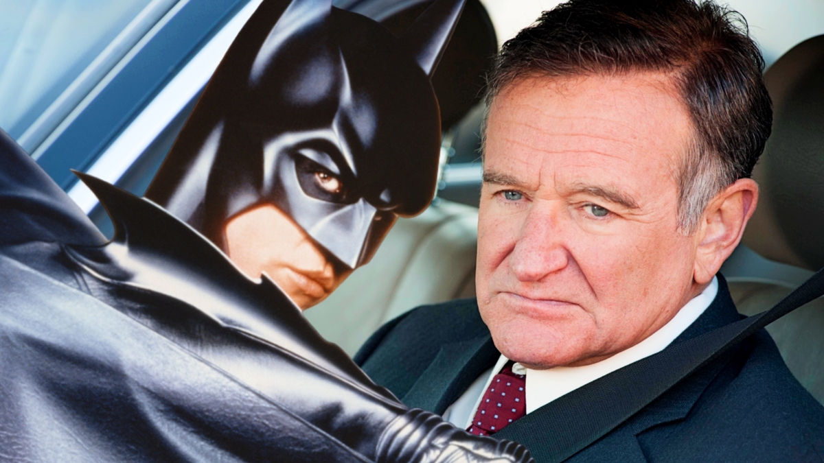 Batman Fans Were Robbed of Two Perfect Villains Played By Robin ...
