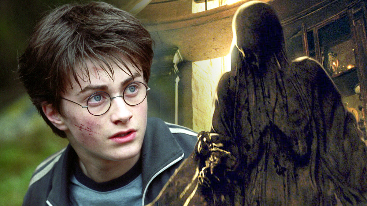 Harry Potter: Real Reason Dementors Liked Harry So Much Will Surprise ...