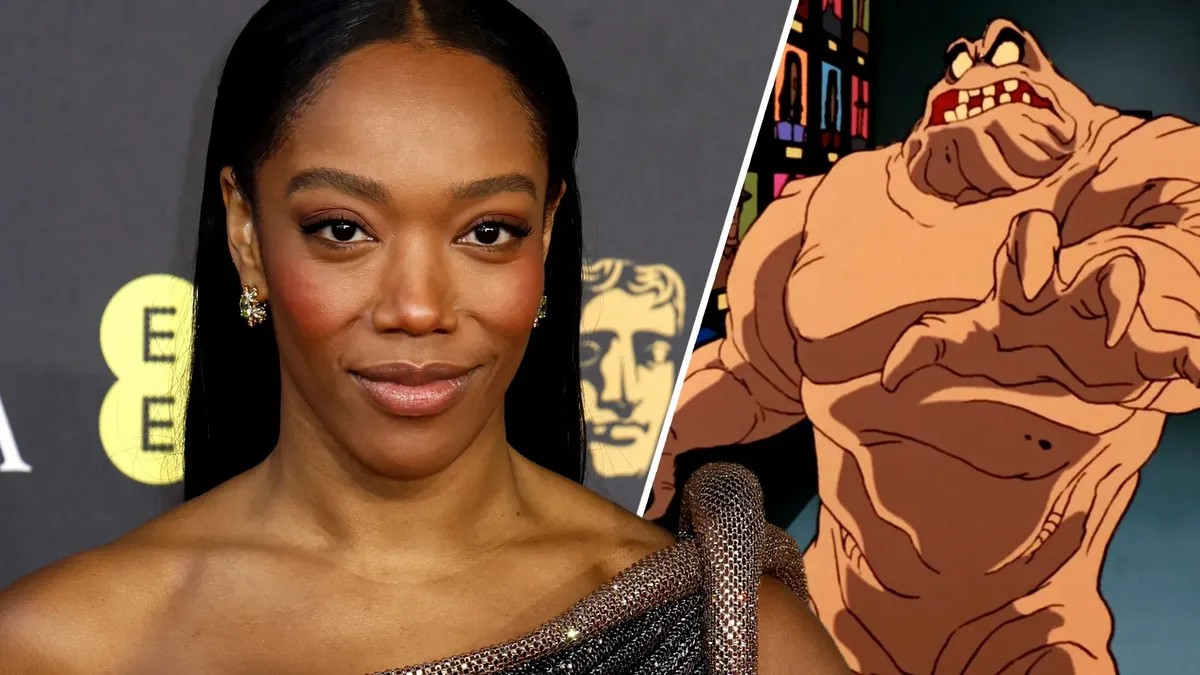'Clayface' Casts Female Villain Played by 'Mickey 17' Star ...
