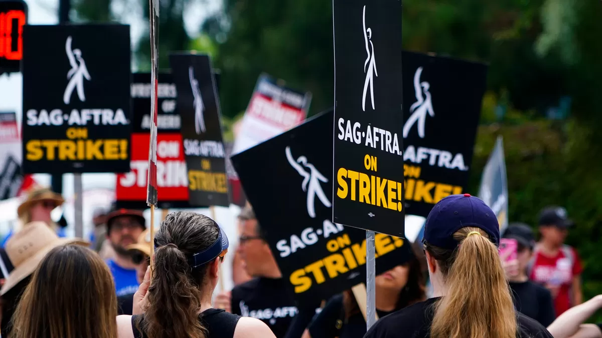 Show Must Go On: Why Some Series Won't Film Until The Strike Is Over ...