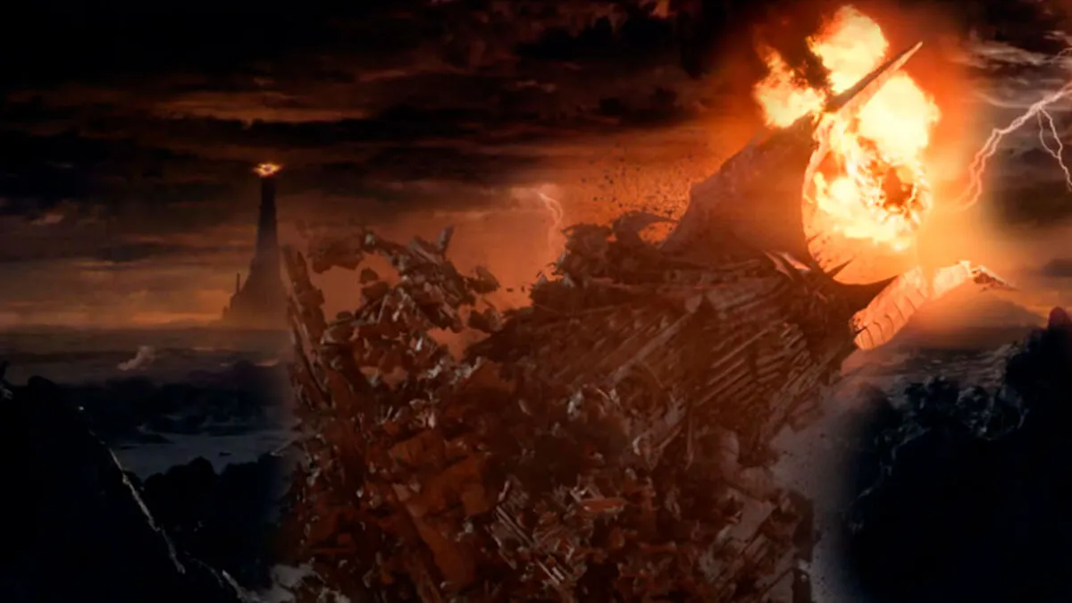Ever Wondered What Became of Mordor After Sauron’s Fall? It Didn’t Turn ...