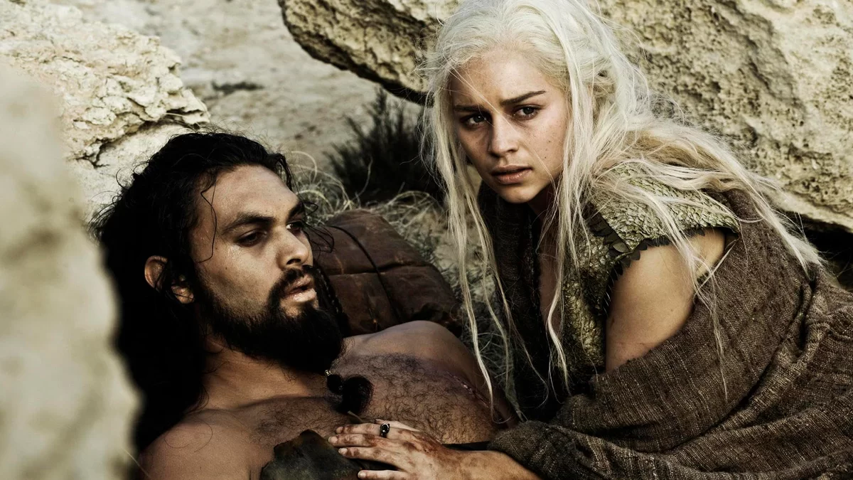 Khal Drogo’s Bizarre Death Still Remains Game of Thrones’ Biggest ...