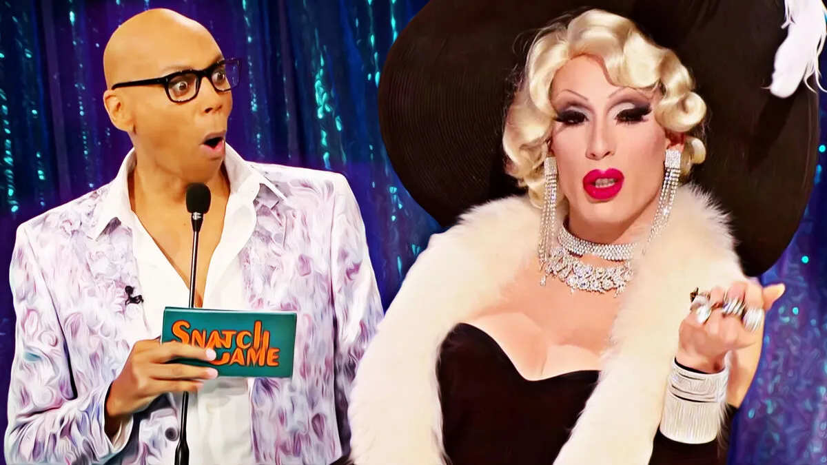 8 Rupaul Drag Race Snatch-Game Characters I Think About 24/7 ...
