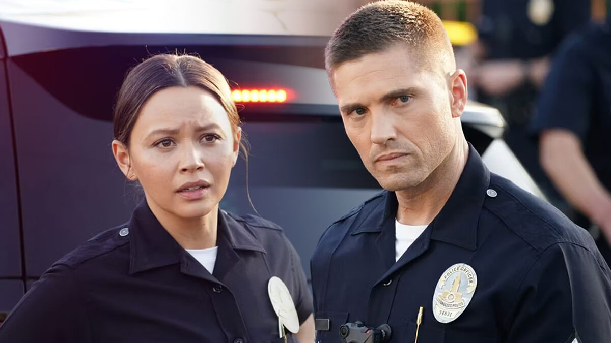 The Rookie’s Best Couple Never Even Kissed & Still Manages to Steal the ...