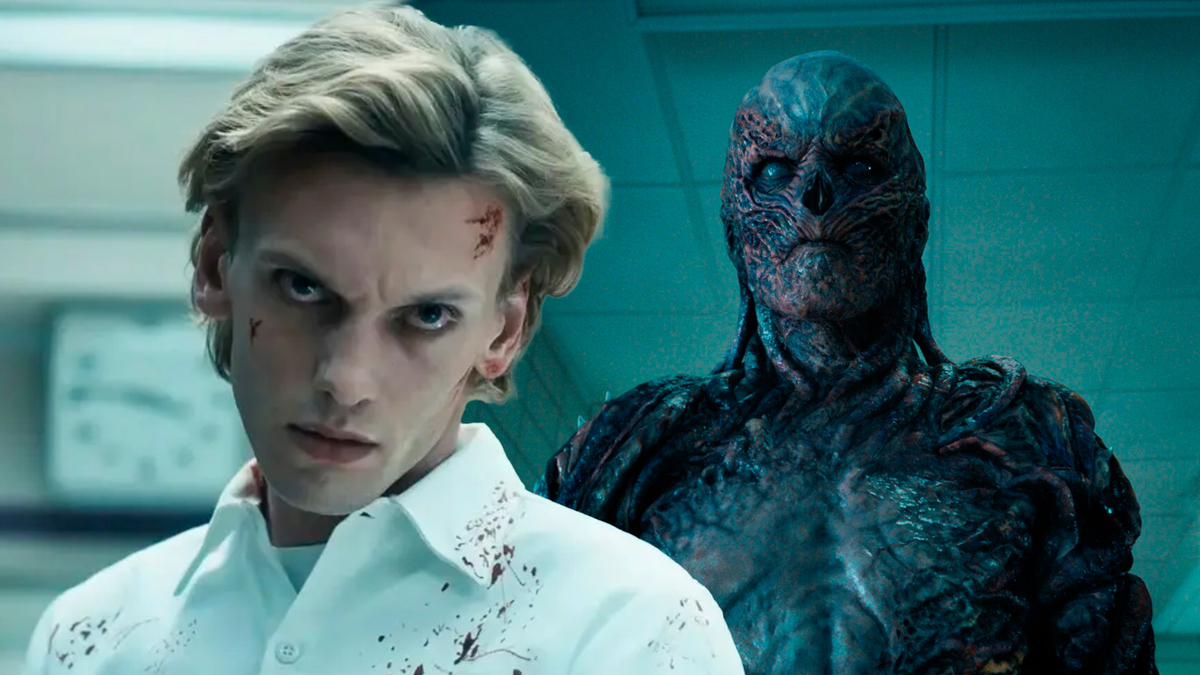 Stranger Things' Jamie Campbell Bower May Secretly Regret Vecna Wasn't ...